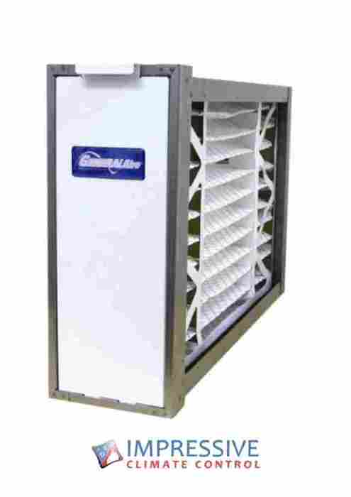 Generalaire GF-2025-11 Air Cleaner - 2000 CFM - Impressive Climate ...